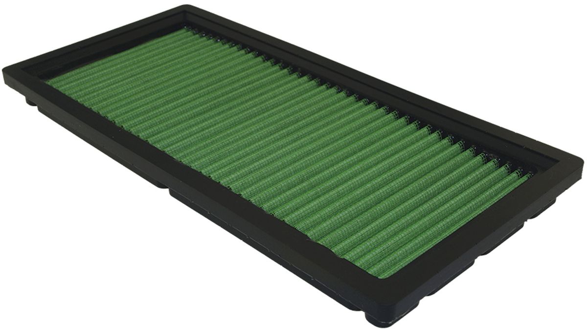 Filtre à air GREEN de remplacement pour PEUGEOT 407/407 COUPE 2,0L HDI ...