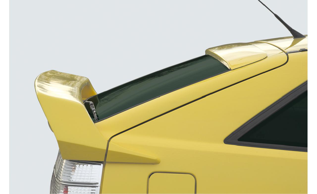 RIEGER TUNING Kit complet large GTO en GFK pour VW Corrado