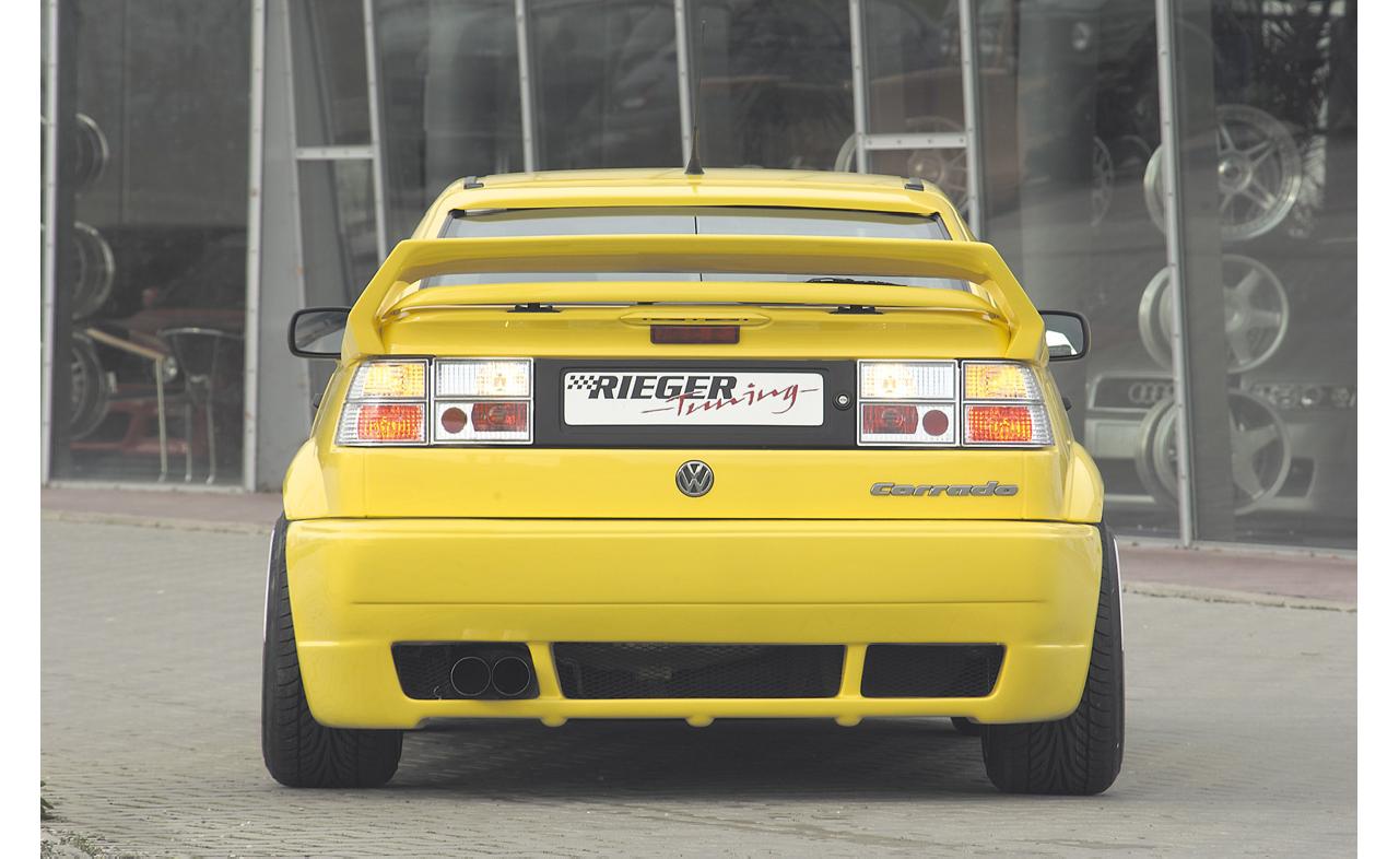 RIEGER TUNING Kit complet large GTO en GFK pour VW Corrado