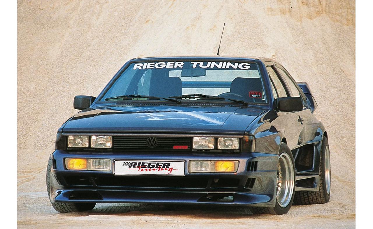 Scirocco Tuning Teile