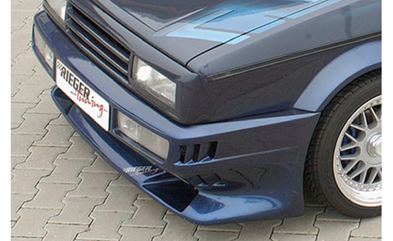RIEGER TUNING Kit complet large GTB en GFK pour VW Golf 1