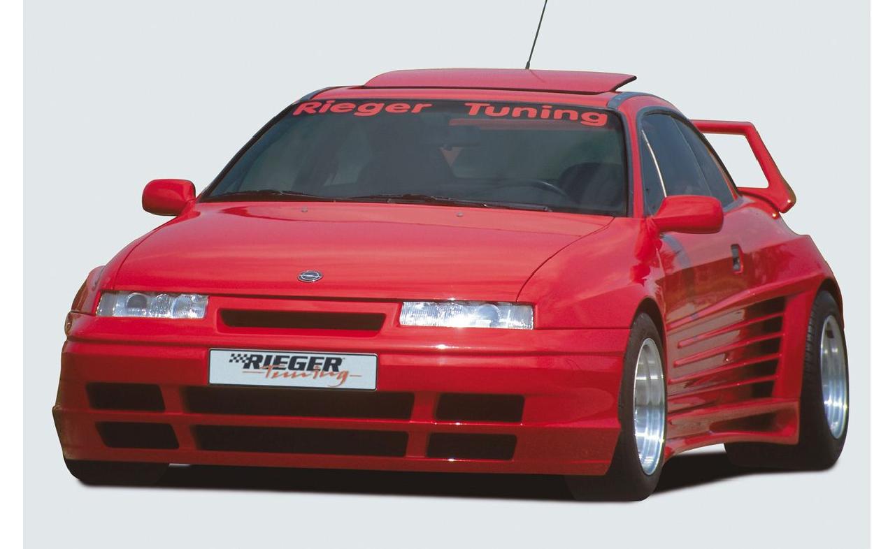 RIEGER TUNING Kit complet large CATANO en GFK pour Opel Calibra