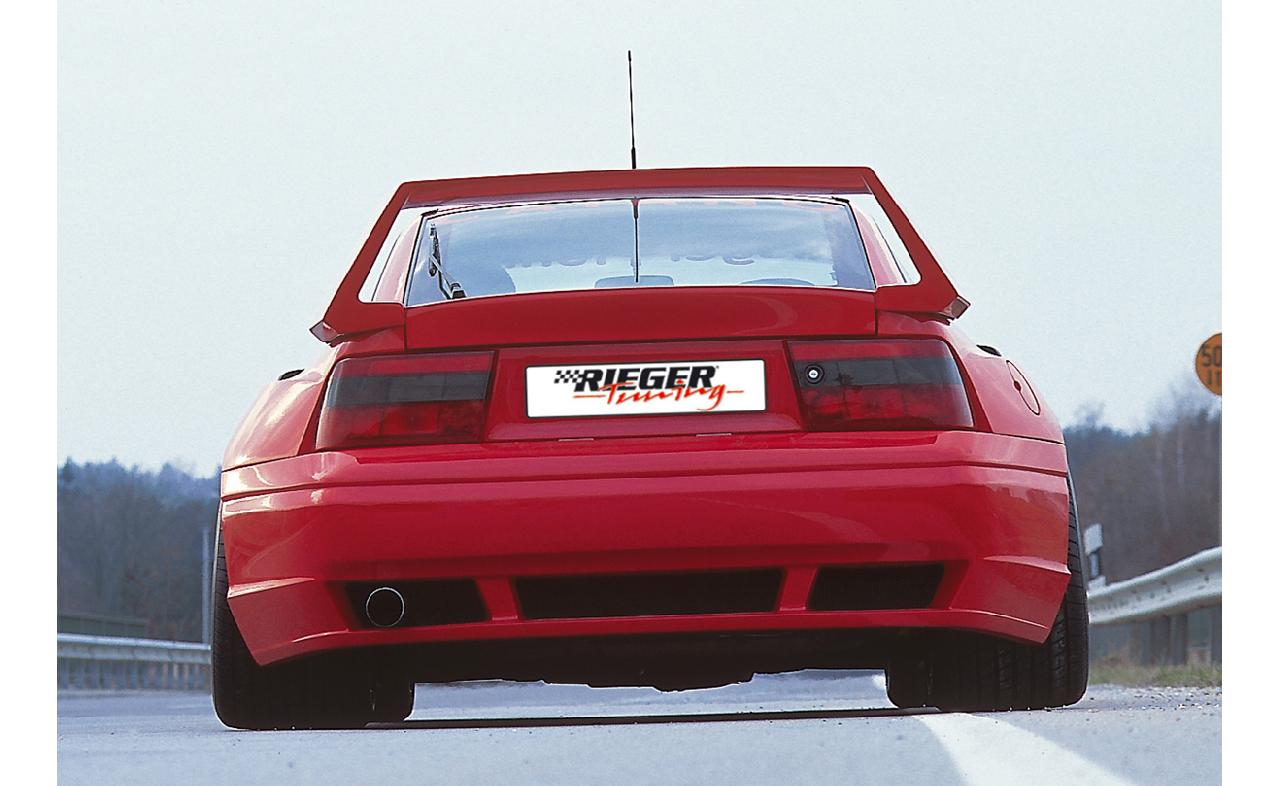 RIEGER TUNING Kit complet large CATANO en GFK pour Opel Calibra