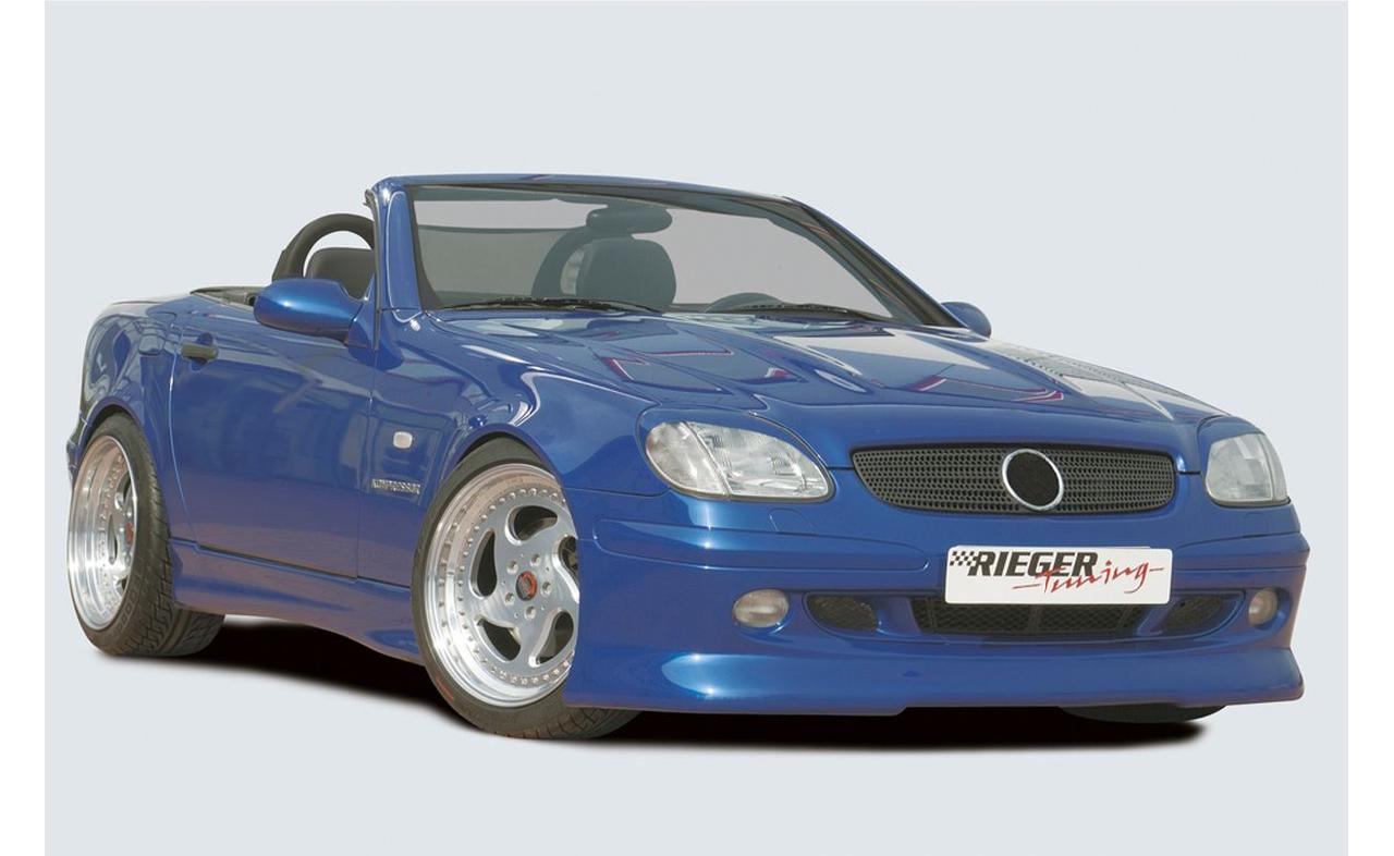 RIEGER TUNING Jeu de bas de caisse INFINITY pour Mercedes SLK R170