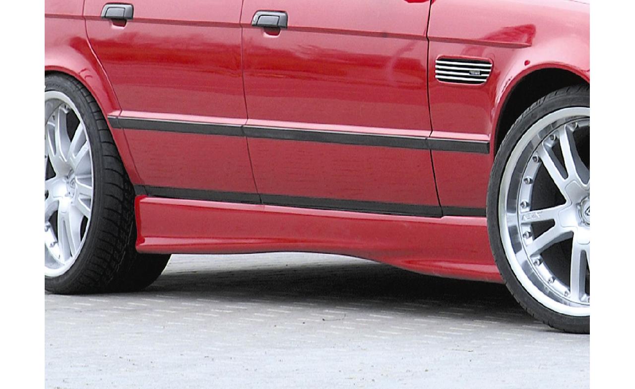 RIEGER TUNING Jeu de bas de caisse INFINITY pour BMW Série 5 E34