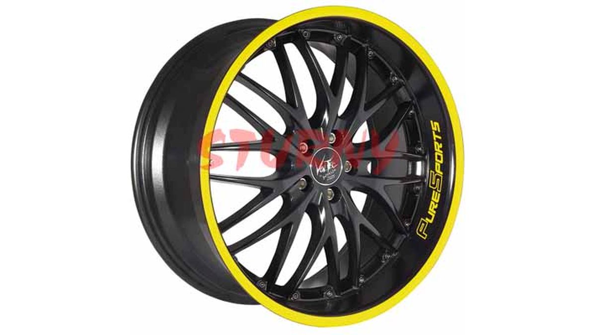 Jante BARRACUDA Voltec T6