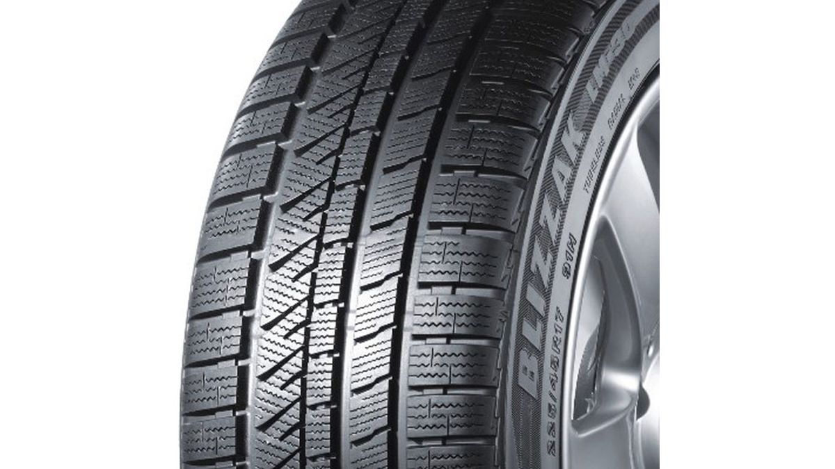 DÉSTOCKAGE Pneu hiver BRIDGESTONE LM30 BLIZZAK 205/55/16 91H