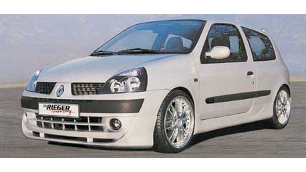 Kit carrosserie Renault Clio 2