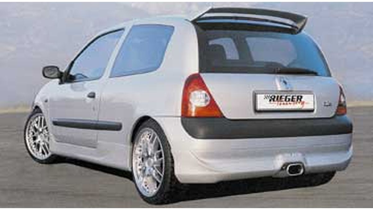 Kit carrosserie Renault Clio 2