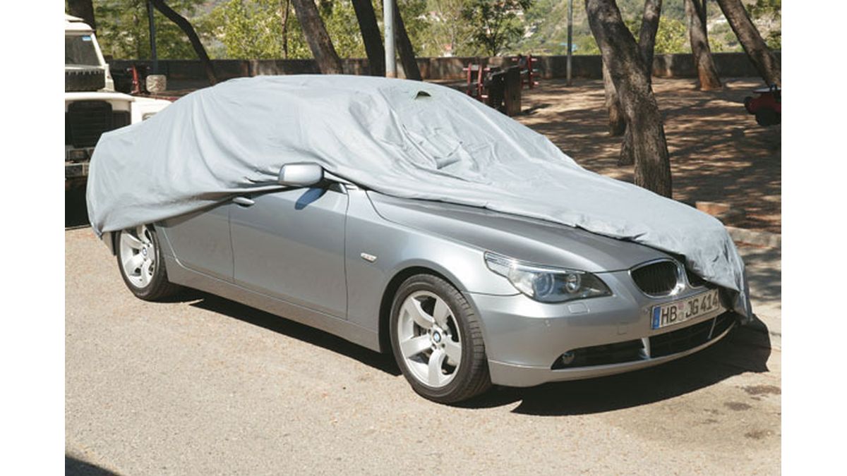 Housse de protection voiture classique taille S