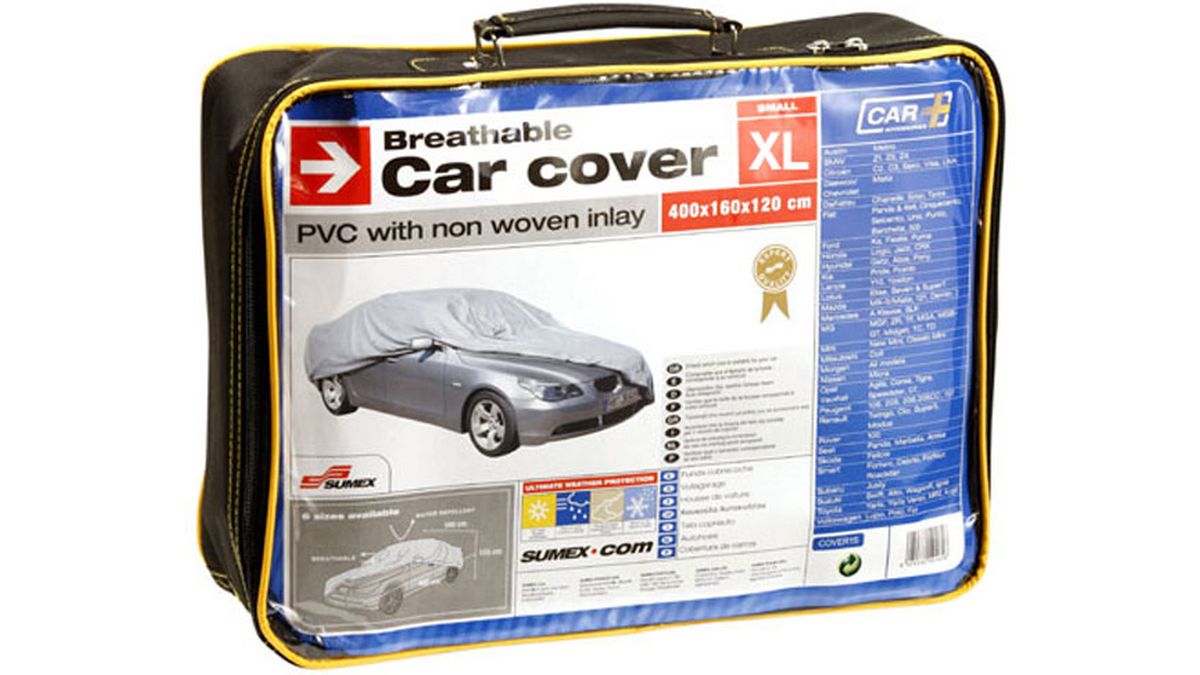 Housse de protection voiture classique taille XL