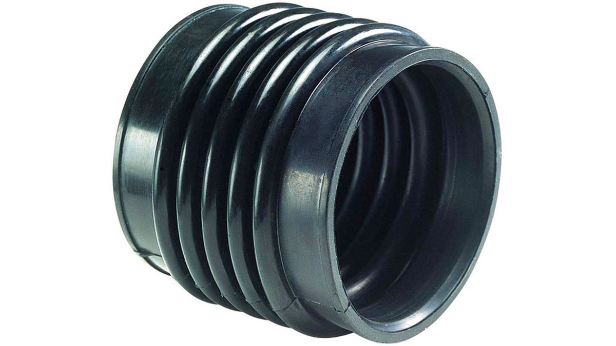 Manchon caoutchouc 76-76mm longueur 82mm