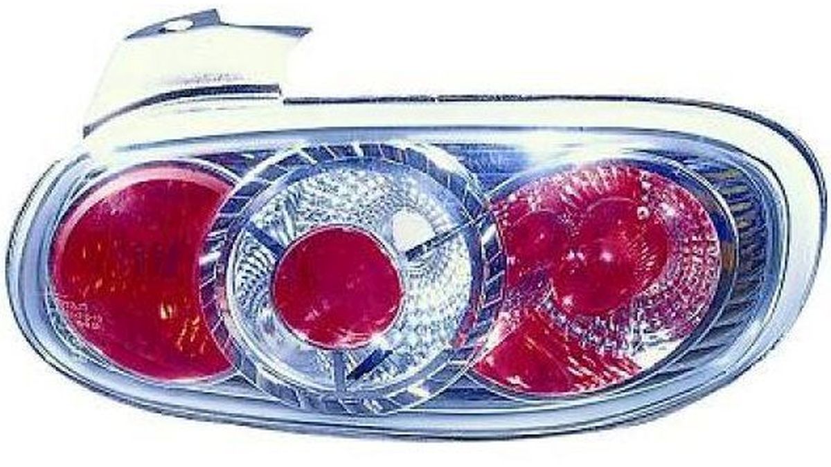 Jeu de feux Ar LEXUS Chrome pour Mazda MX-5 (NB) (98-05)