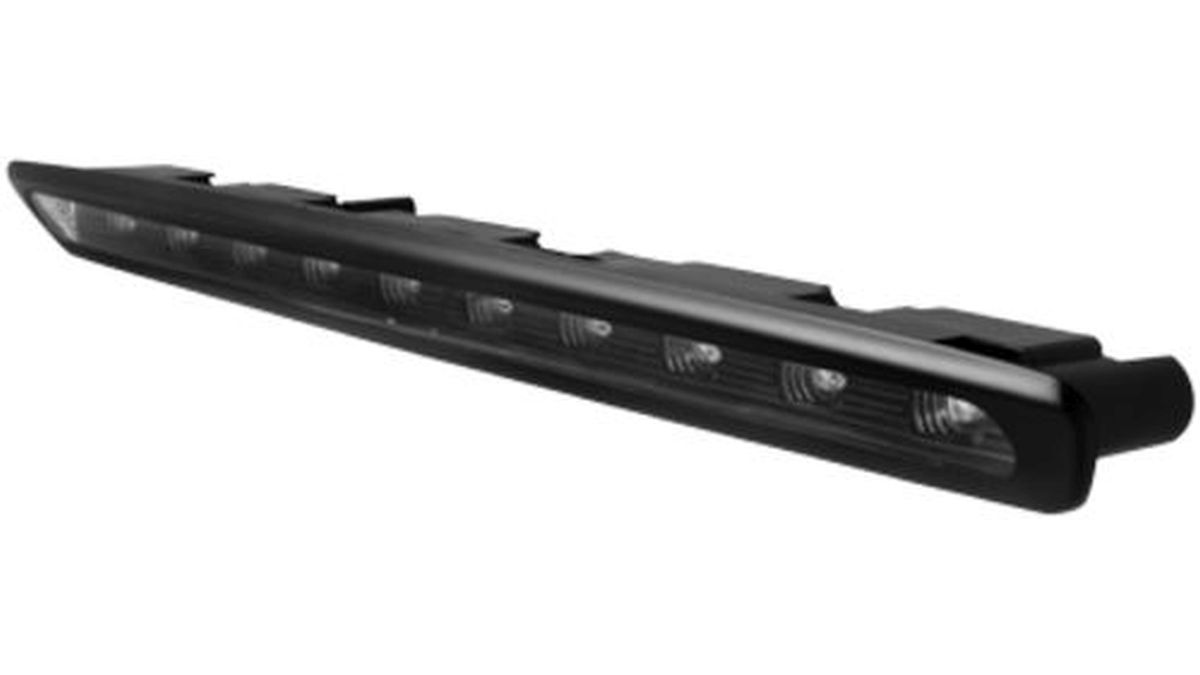 Feu stop 10 LEDs black pour Seat Leon 1P (09-12) / Ibiza 6J (08-)