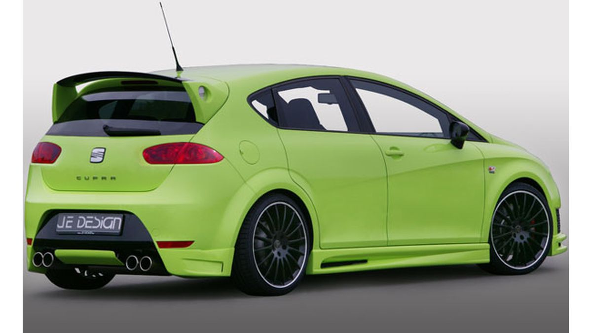 PROMO kit complet JE DESIGN pour Seat Leon 1P (05/09-) pour FR/Cupra