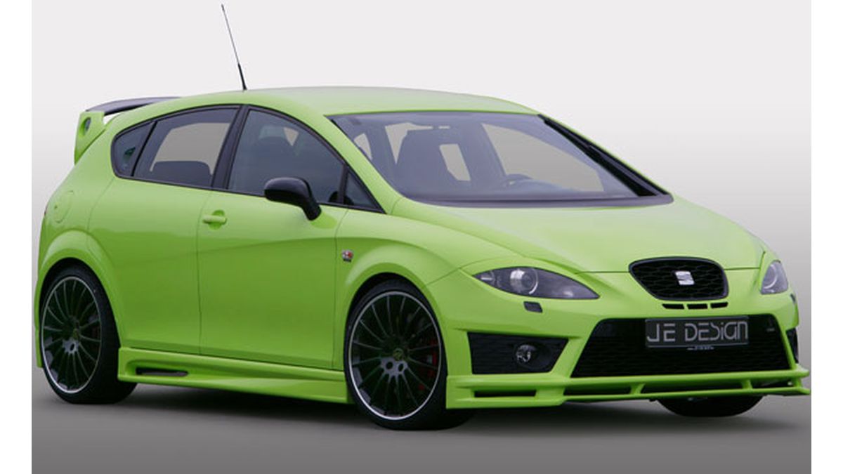 PROMO kit complet JE DESIGN pour Seat Leon 1P (05/09-) pour FR/Cupra