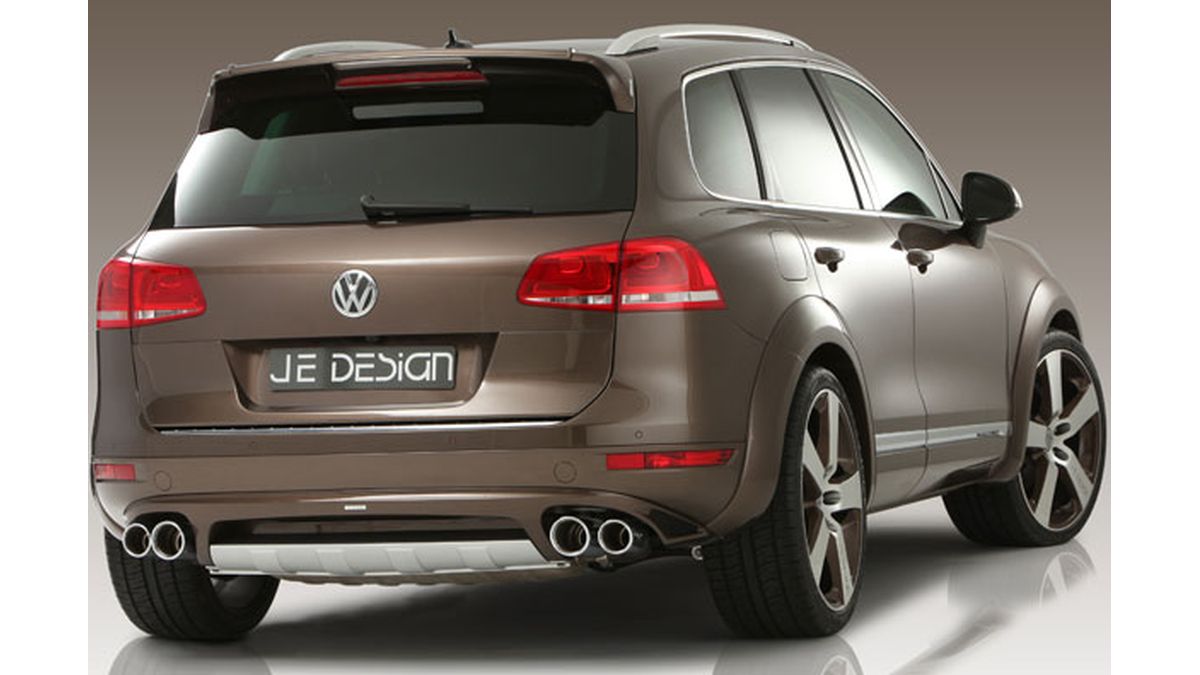 PROMO kit complet JE DESIGN pour VW Touareg 7P sauf R-Line