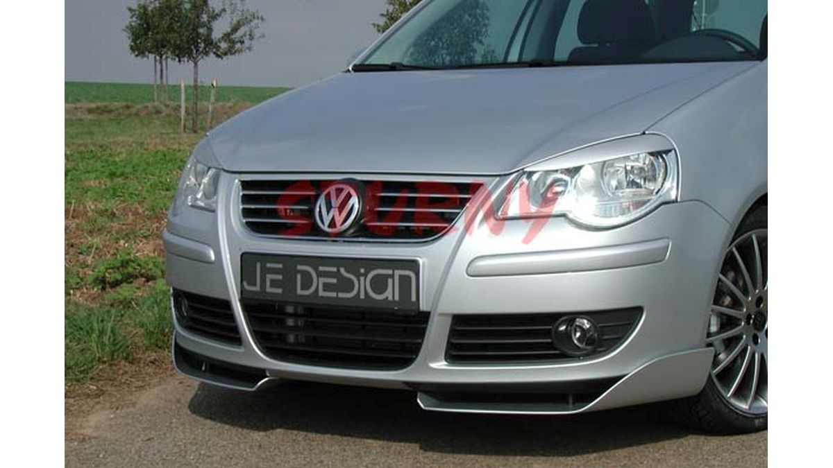Rajout AV JE DESIGN pour VW Polo 9N2 sauf Cross Polo