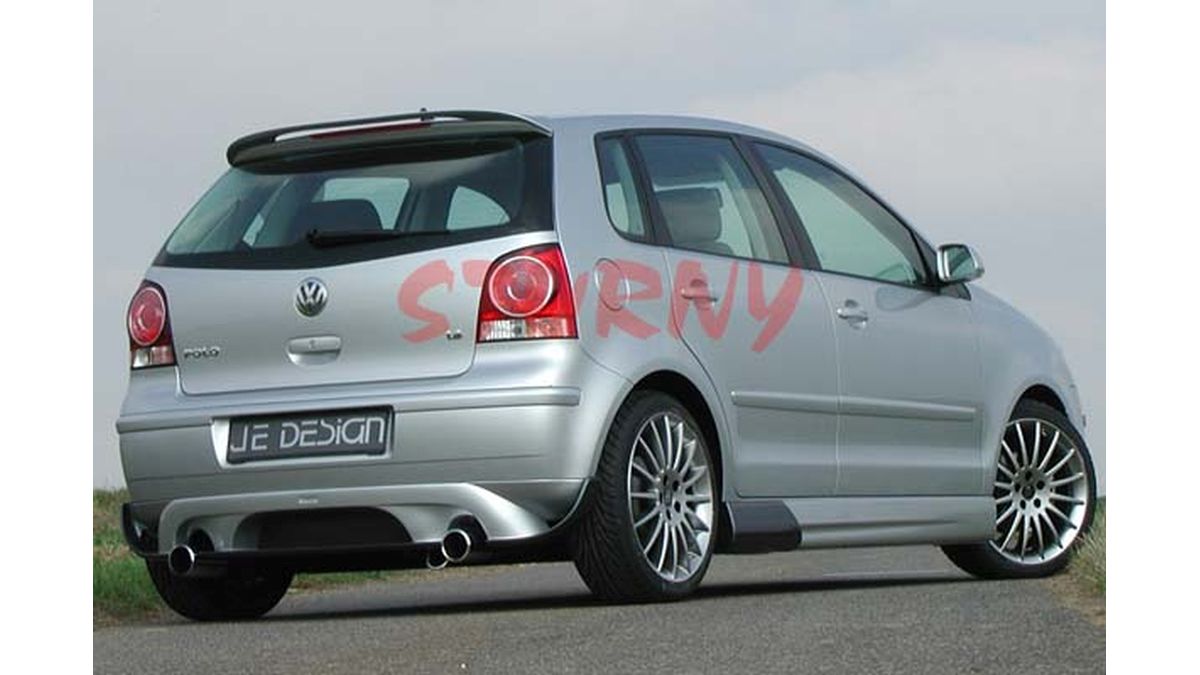 Rajout AR JE DESIGN pour VW Polo 9N/9N2 sauf FUN