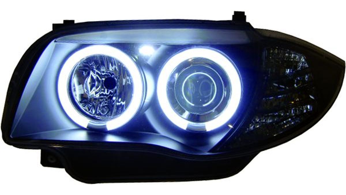 E87 Angel Eyes