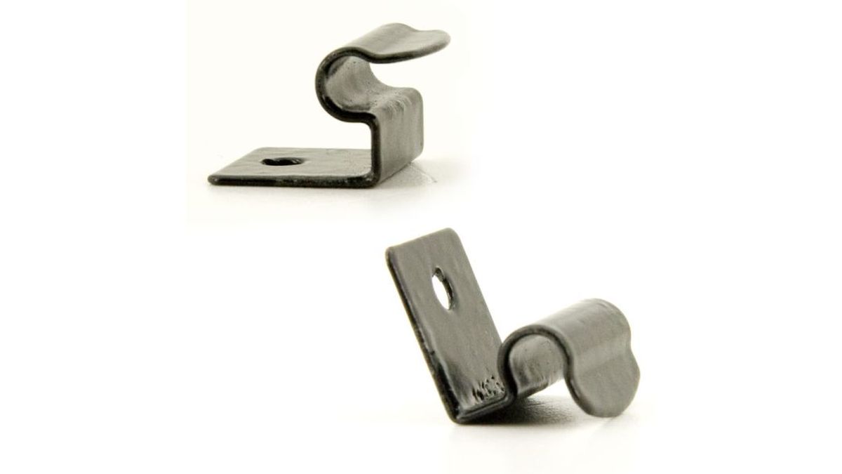 PRIVACY SHADES Clip de fixation en métal 15mm