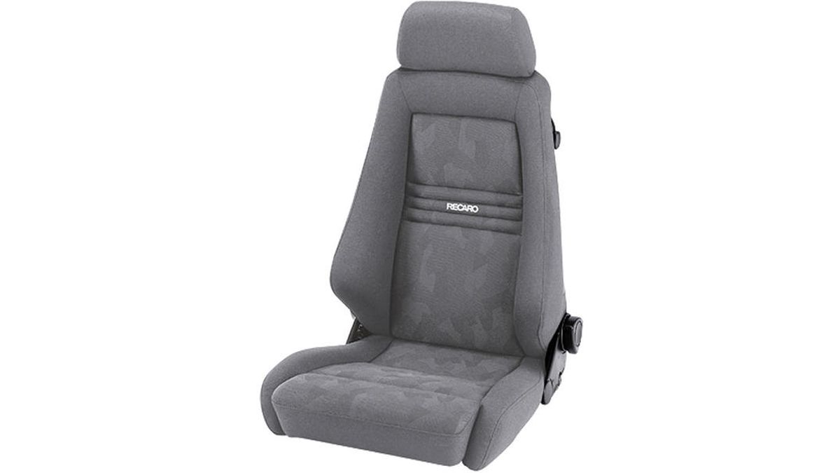 Siège RECARO Specialist S/M/L