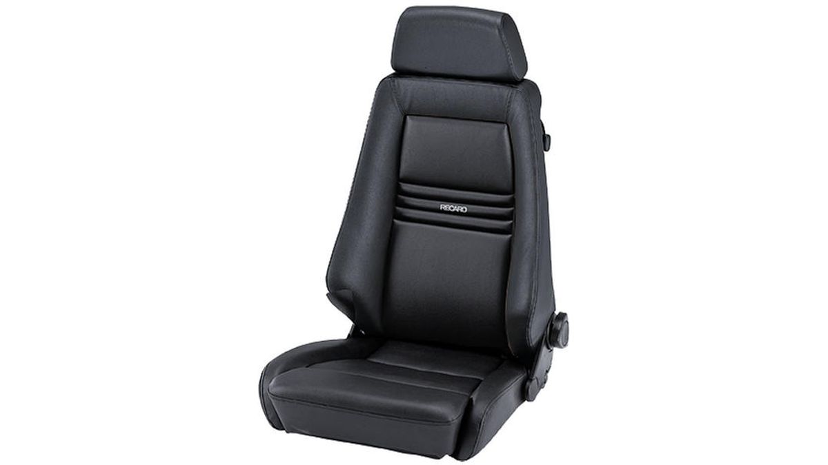 Siège RECARO Specialist S/M/L
