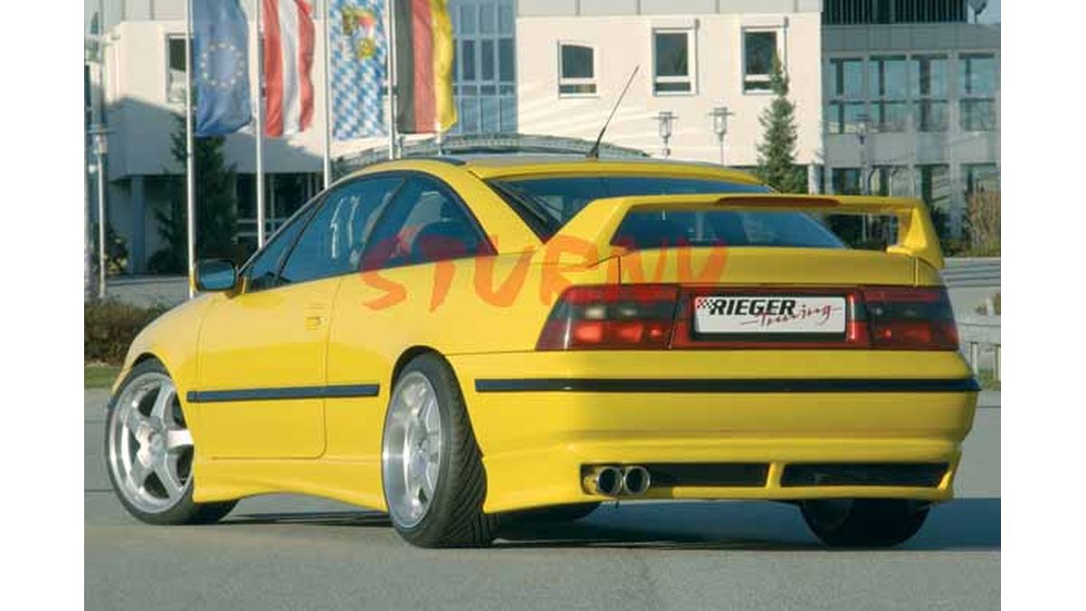 RIEGER Jupe AR GTB pour Opel Calibra