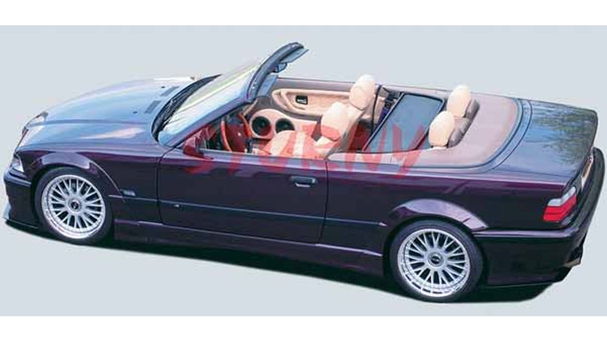 RIEGER Kit complet large INFINITY 2 en GFK pour BMW Série 3 E36