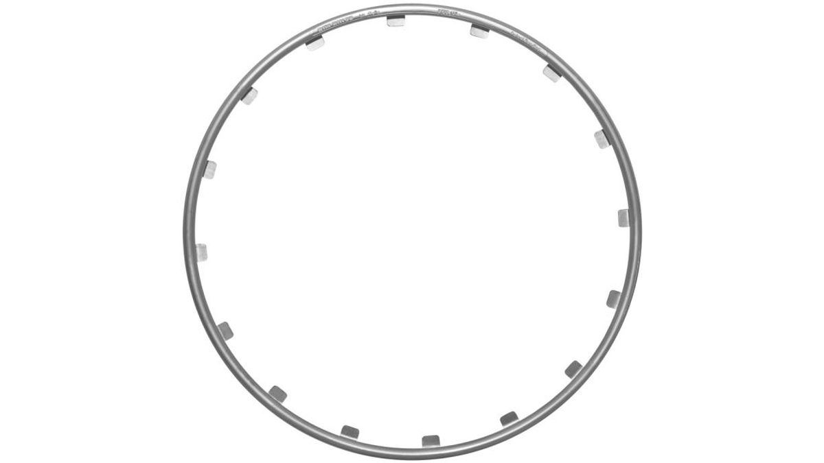 RIM RINGZ Protections de jantes couleur argent