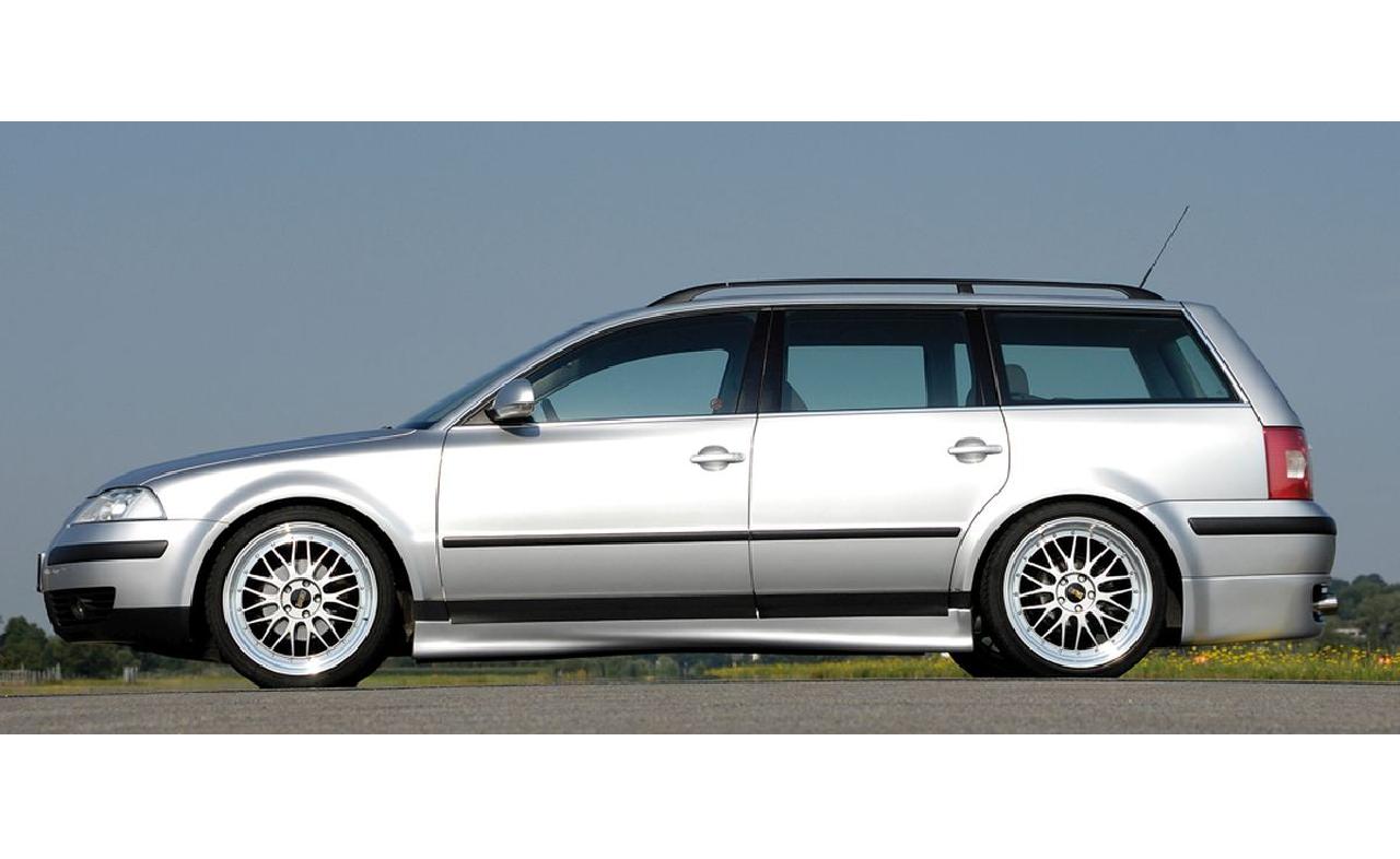 RIEGER TUNING Jeu de bas de caisse INFINITY pour VW Passat 3B/3BG