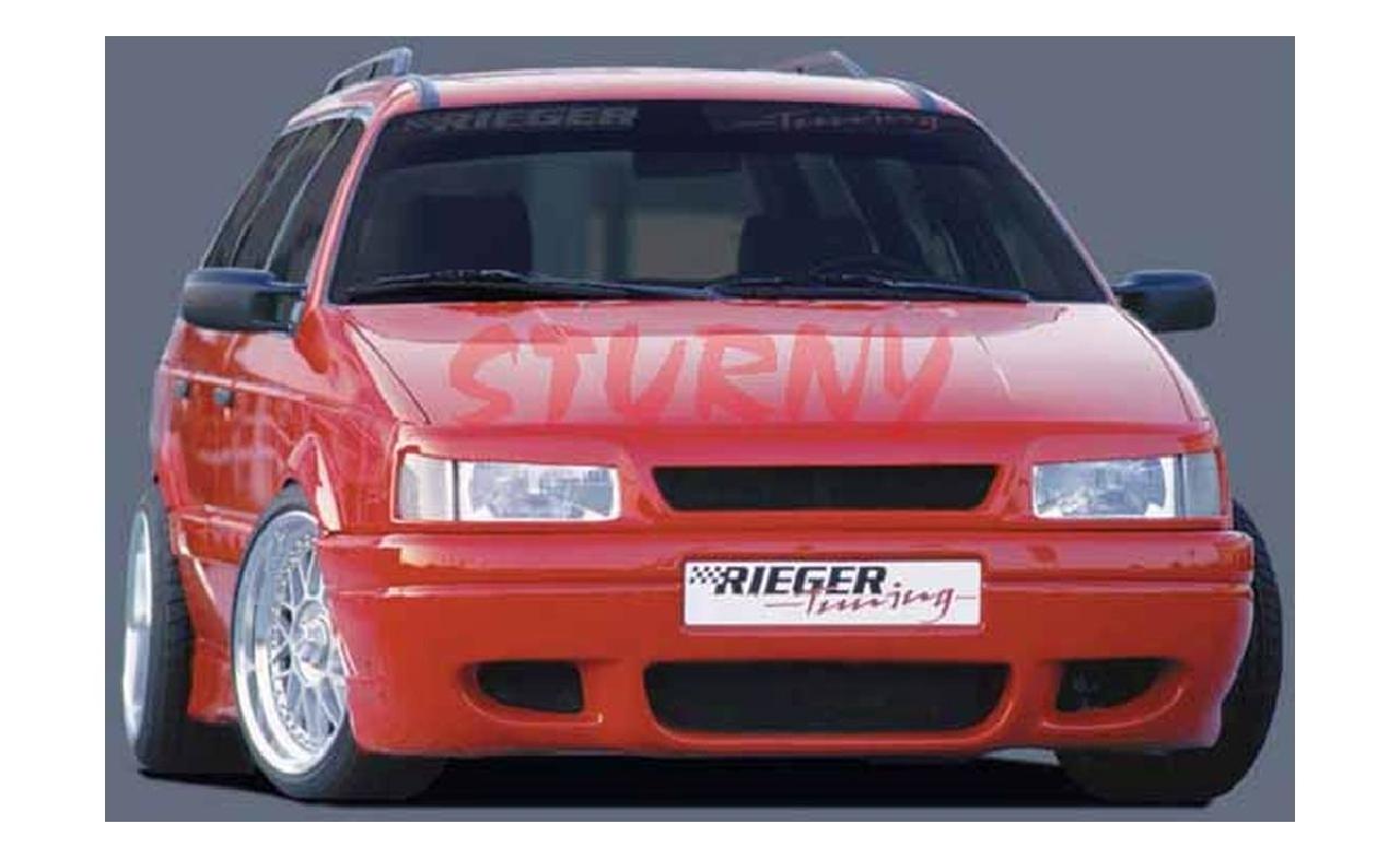 RIEGER TUNING Pare-chocs AV type RRS pour VW Passat 35i
