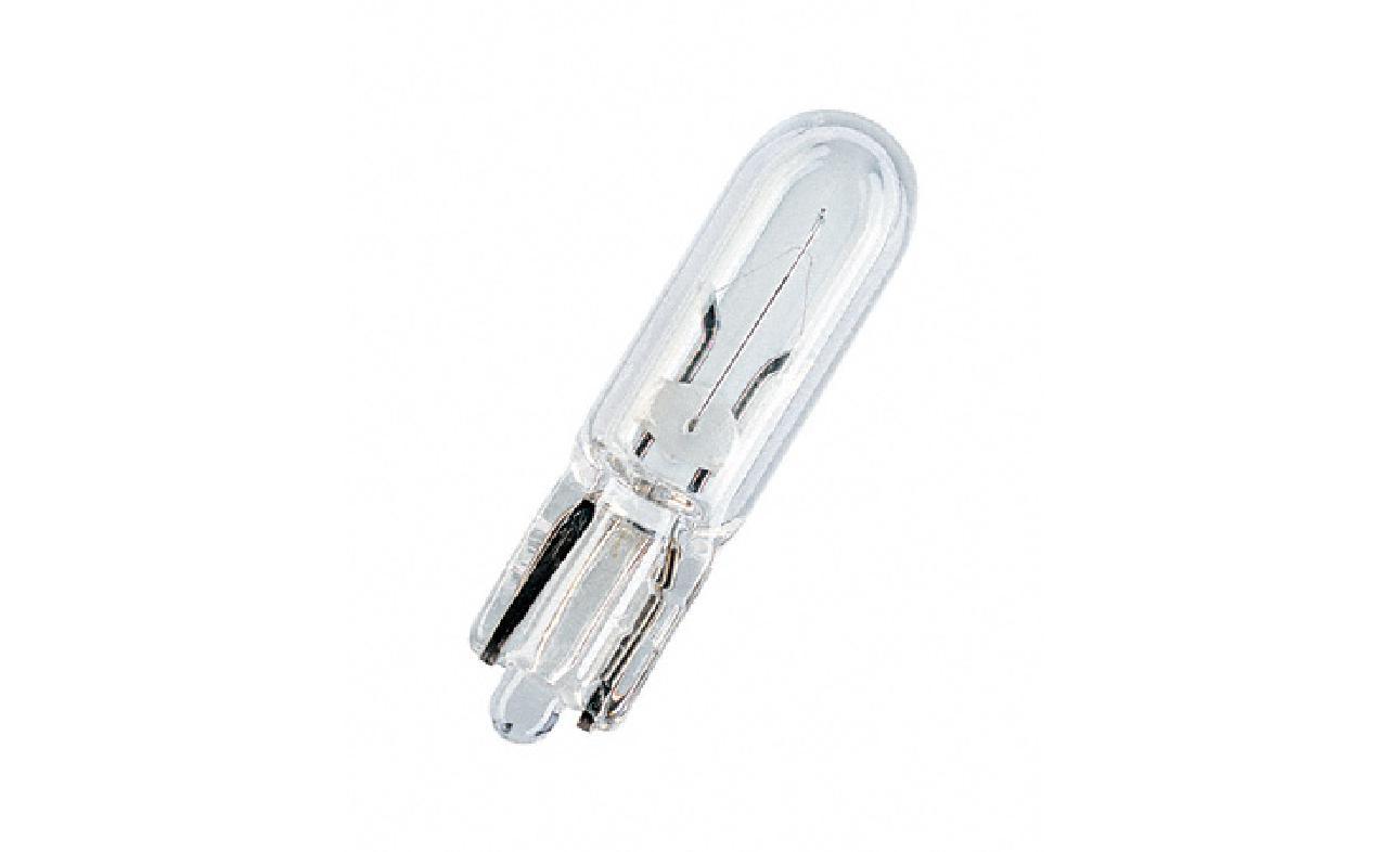 OSRAM Orginal 2723 W2,3W 12V 2W W2x4,6d (O2723)