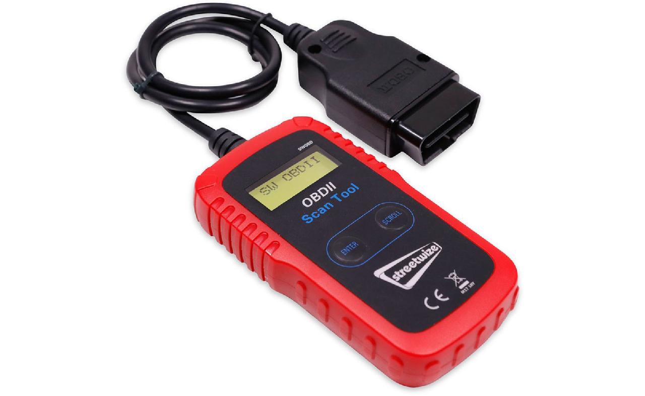 Lecteur de Diagnostic embarqué OBD-II (ST SWOBD)