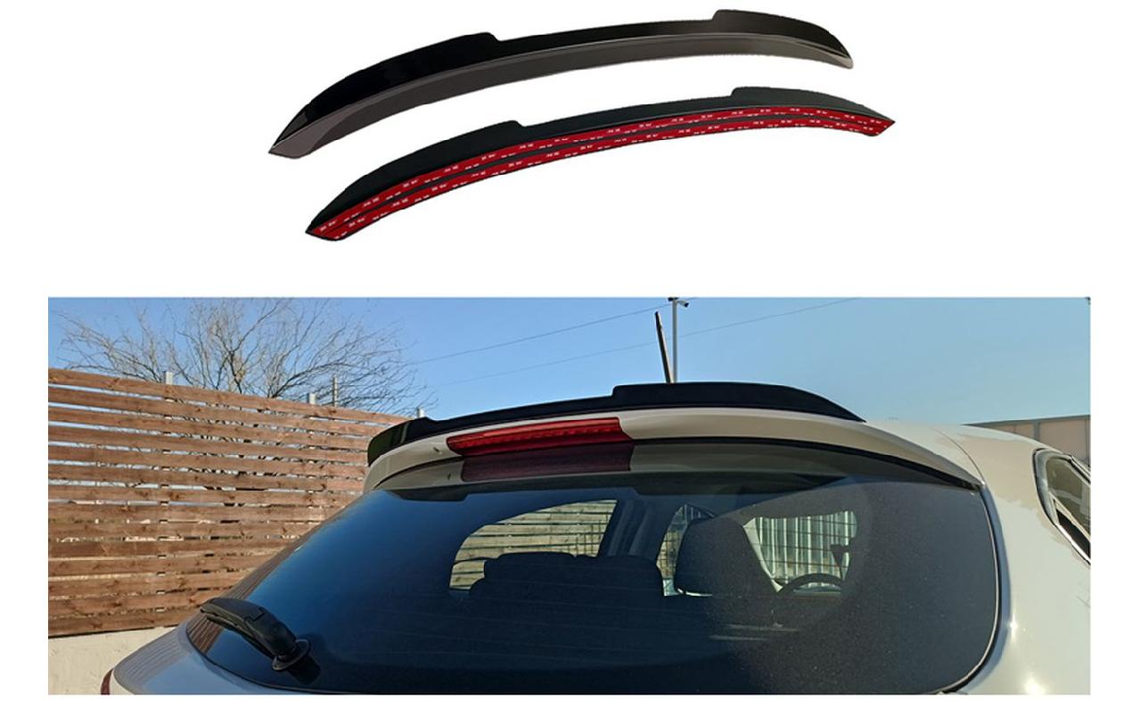 Becquet de toit (Spoiler Cap) sur mesure pour Alfa Romeo Giulietta 2010 ...