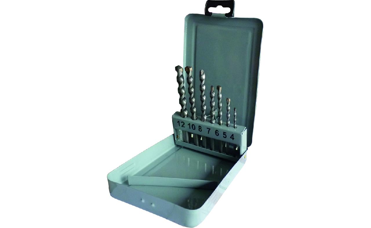 COFFRET 7 FORETS BETON 4 A 12MM (15276)