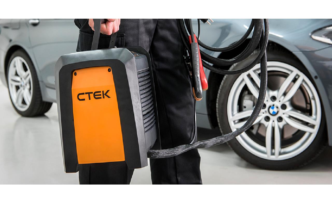 CTEK CHARGEUR 12V PRO 60 - 12V - 60A (40-150)